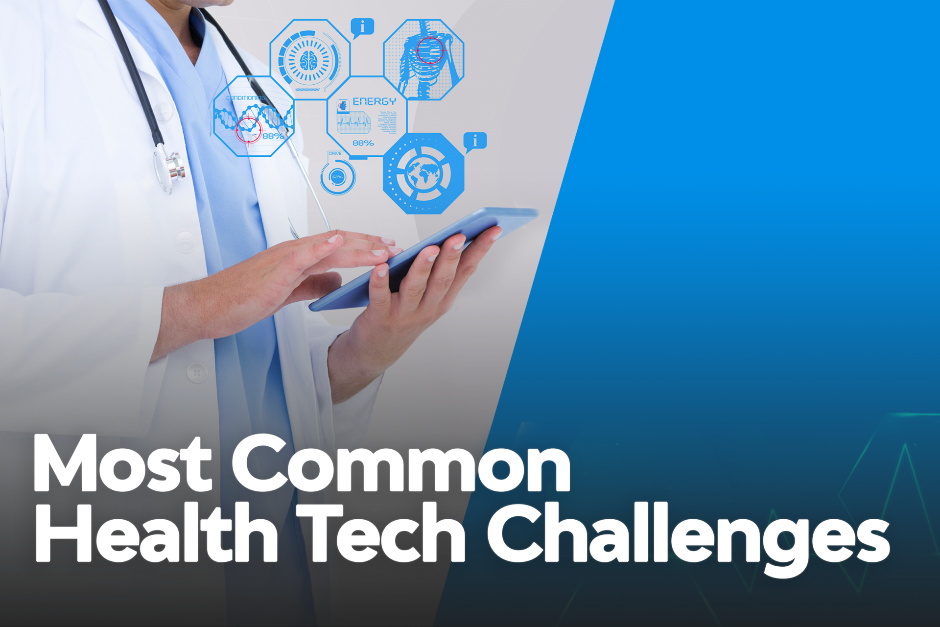 7 Healthcare IT Challenges Facing Health Systems in 2026 | Sidebench